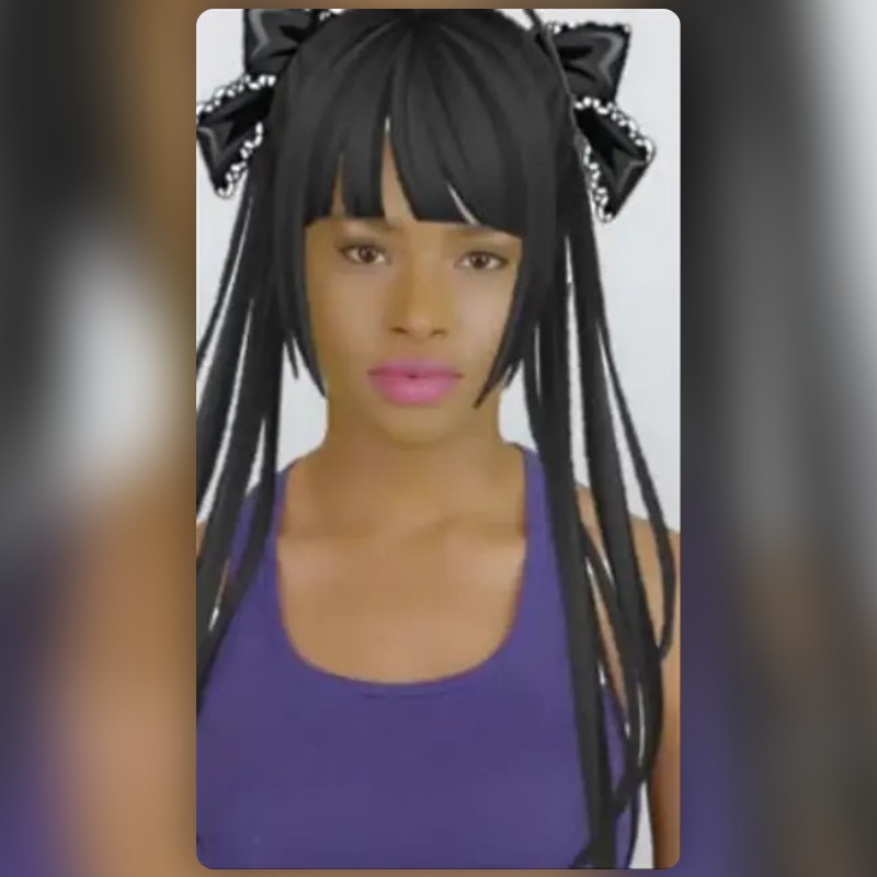 Anime Style Filter by Mingkrisnha | Snapchat Lenses