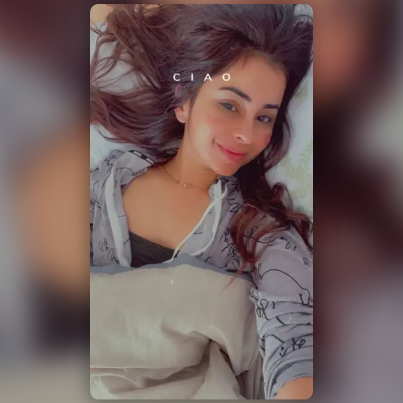 Ciao Filter by Qatar4u 🇶🇦 | Snapchat Lenses