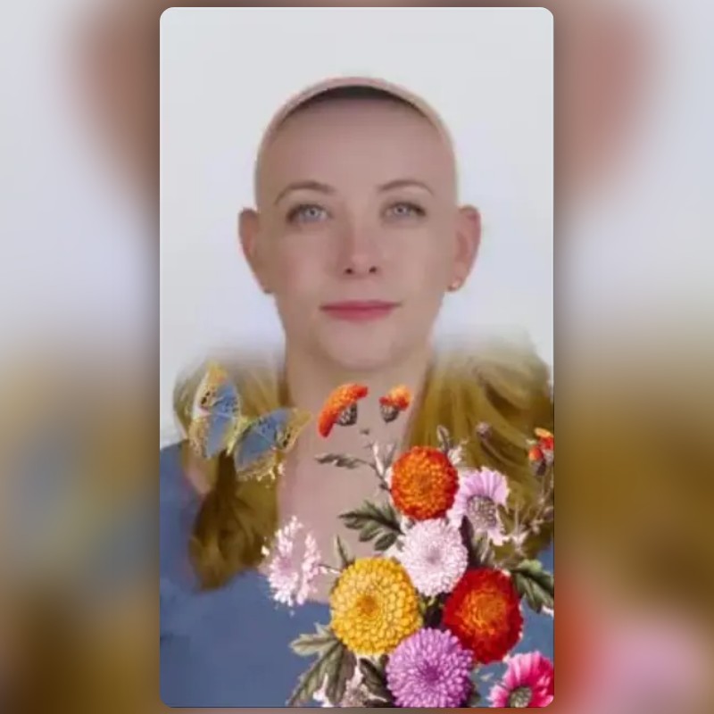 Artist Filter by bernadette☁️ | Snapchat Lenses