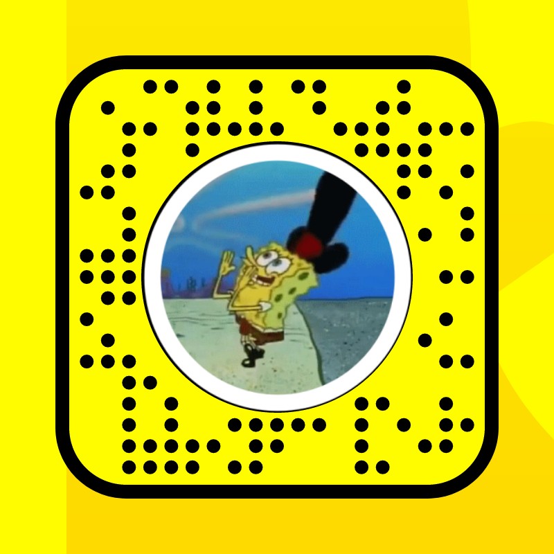 Pioneer Spongebob Filter by Dave G. | Snapchat Lenses