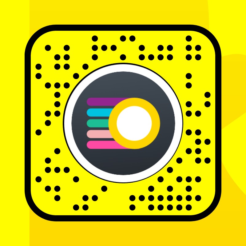 SkelConeWave Lens by Orb App - Snapchat Lenses and Filters