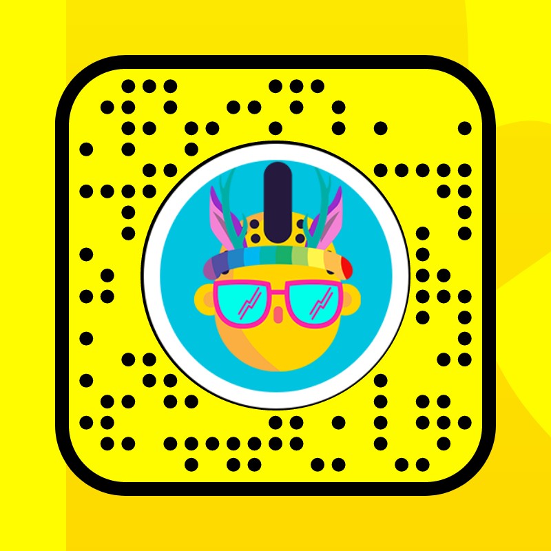 2D Objects Filter by J K | Snapchat Lenses