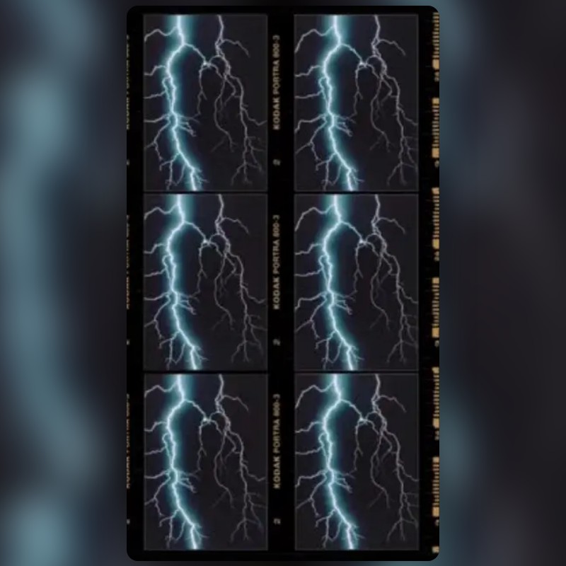 of Lightning Lens by Shahid Reality 🇮🇳 - Snapchat Lenses and Filters