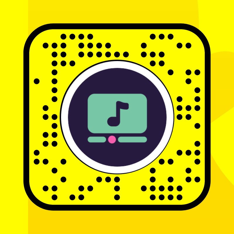 Music Video Filter by Harsh | Snapchat Lenses
