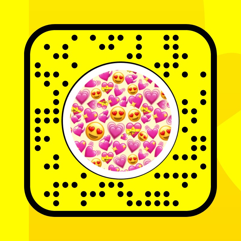 Heart eyes Lens by Leo Denham - Snapchat Lenses and Filters