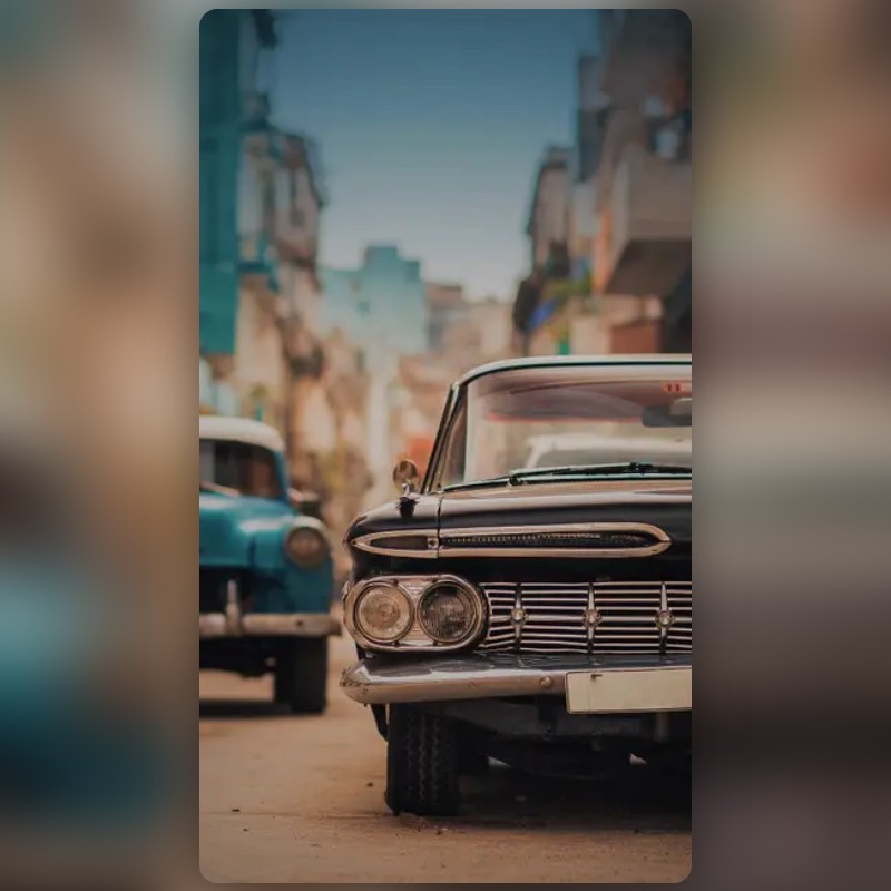 VSCO OR1 Lens by Snapchat - Snapchat Lenses and Filters