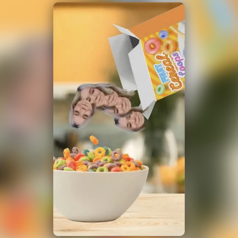 My Daily Routine Lens by Snapchat - Snapchat Lenses and Filters