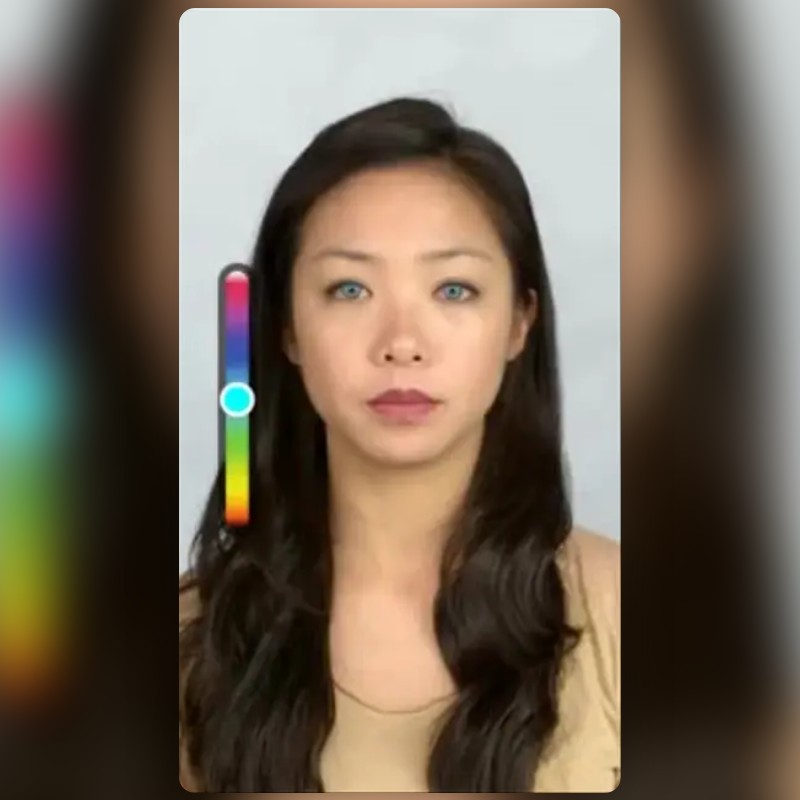 EYE COLOUR PICKER Lens by Dr. Jagmeet Singh - Snapchat Lenses and Filters