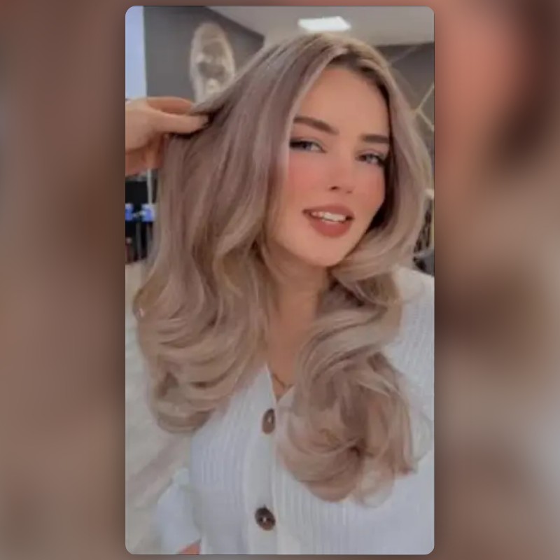 dust-glow Lens by Snapchat - Snapchat Lenses and Filters