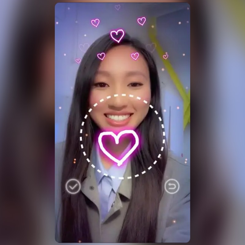 What's Your Mood? Lens by Snapchat - Snapchat Lenses and Filters