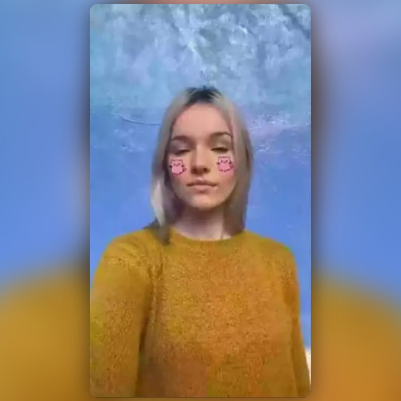 ANGRY CAT Lens by Mike Berry - Snapchat Lenses and Filters