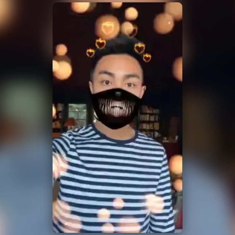 vap teeth Filter by Jill Hardener | Snapchat Lenses