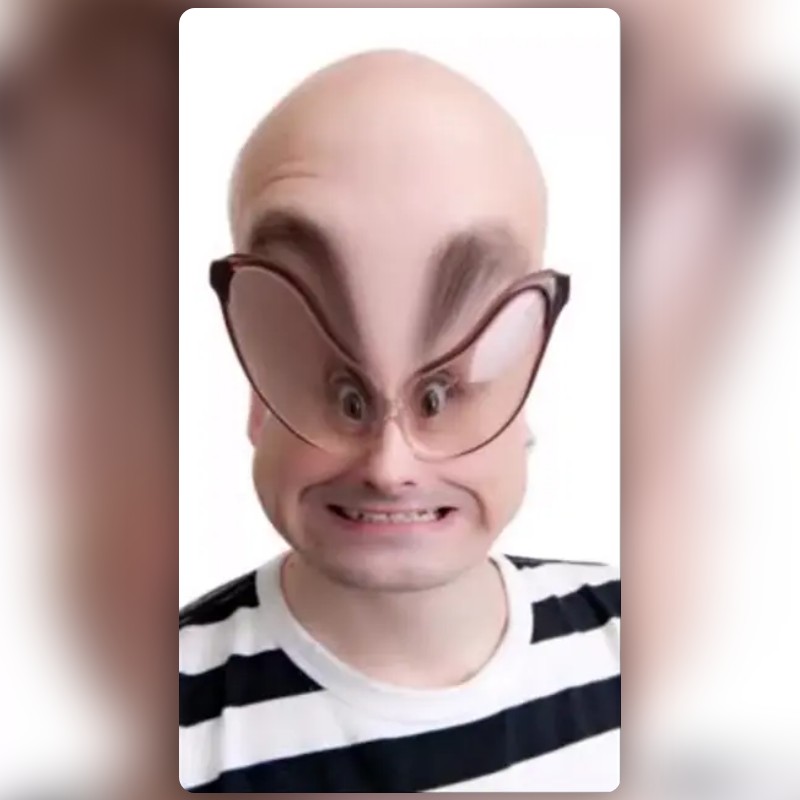 GOOFY AHH FACE x24 Filter by Sky 🕷️ | Snapchat Lenses