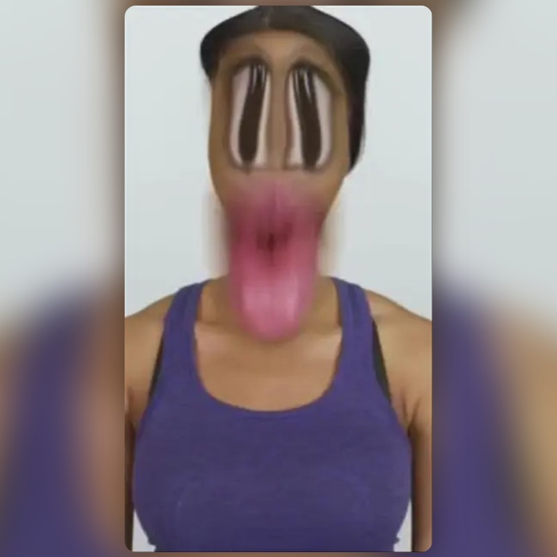 Scream Filter by wisse | Snapchat Lenses