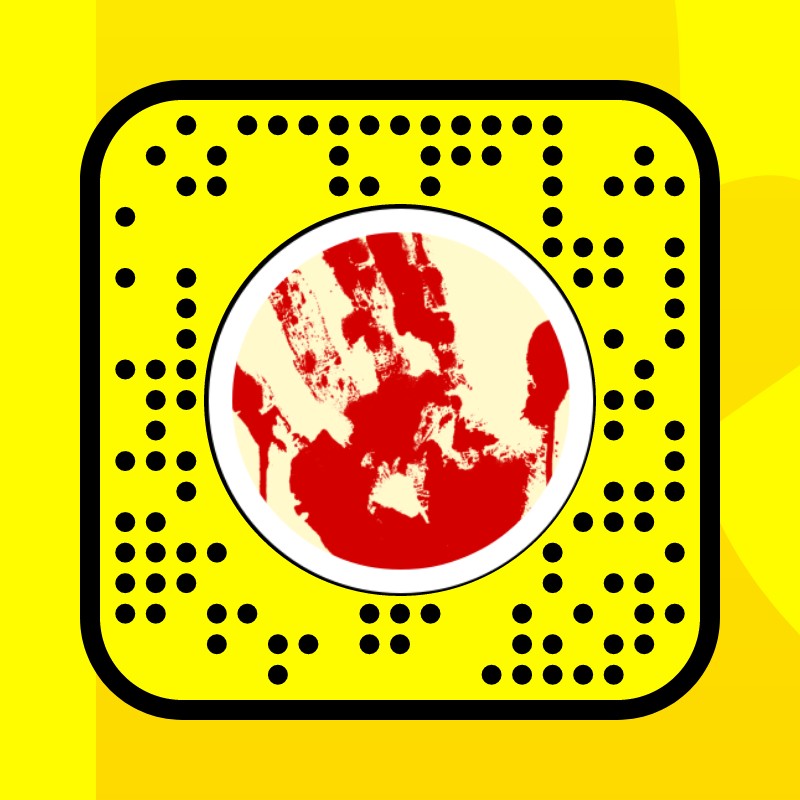 Bloody Hands Filter by bxnishmentt🦇 | Snapchat Lenses