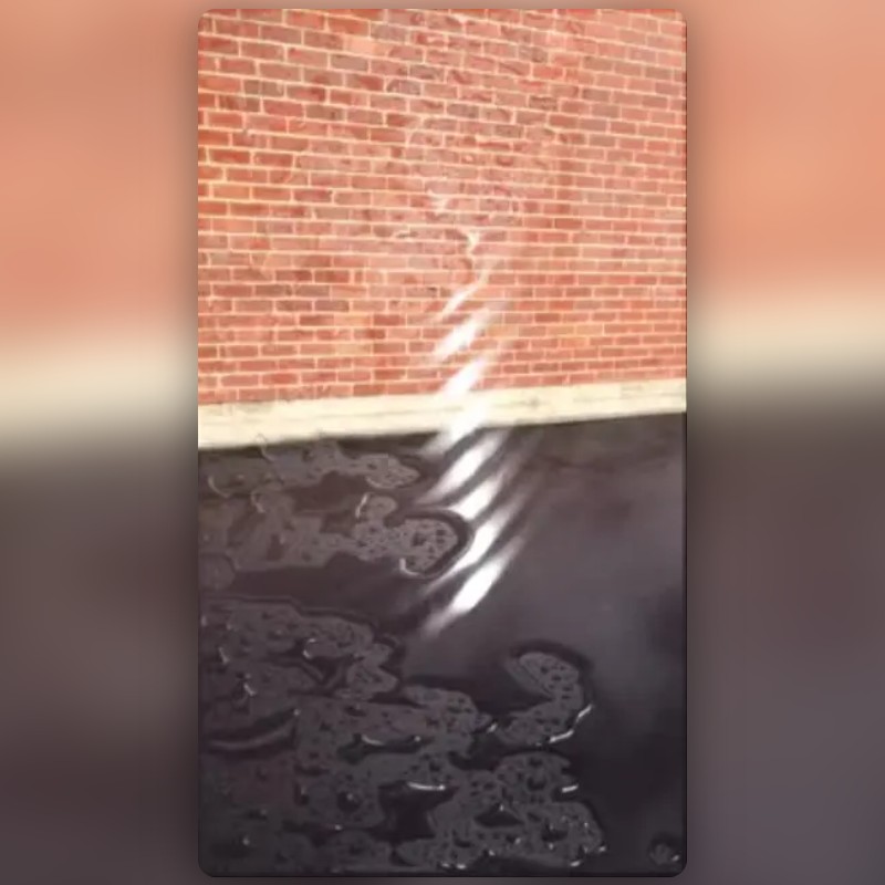 water Filter by ‎﮼فلاترر،النوفي | Snapchat Lenses