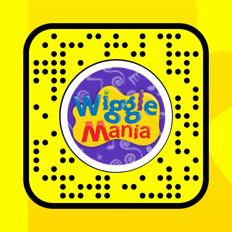 Wigglemania Filter Filter by Dillon The Spoon | Snapchat Lenses