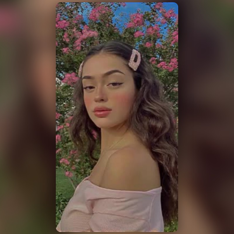 Indie Monge Lens By Francisđź’‹ Snapchat Lenses And Filters