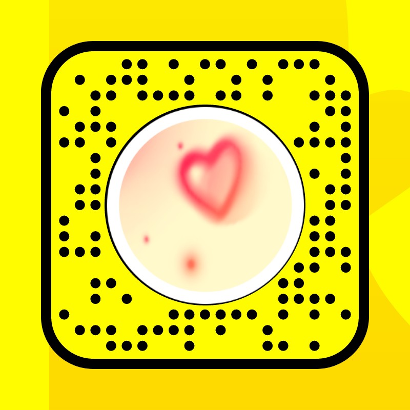 Rainbow Hearts Filter by Luciel 🙃 | Snapchat Lenses