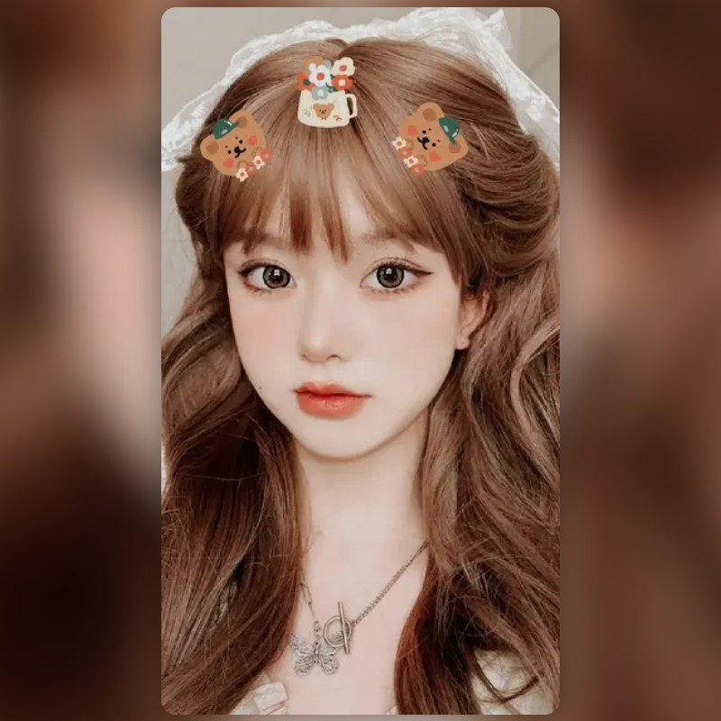 Aesthetic Doodle Filter by 𝒶𝓅𝓅𝓁ℯ🦋 | Snapchat Lenses