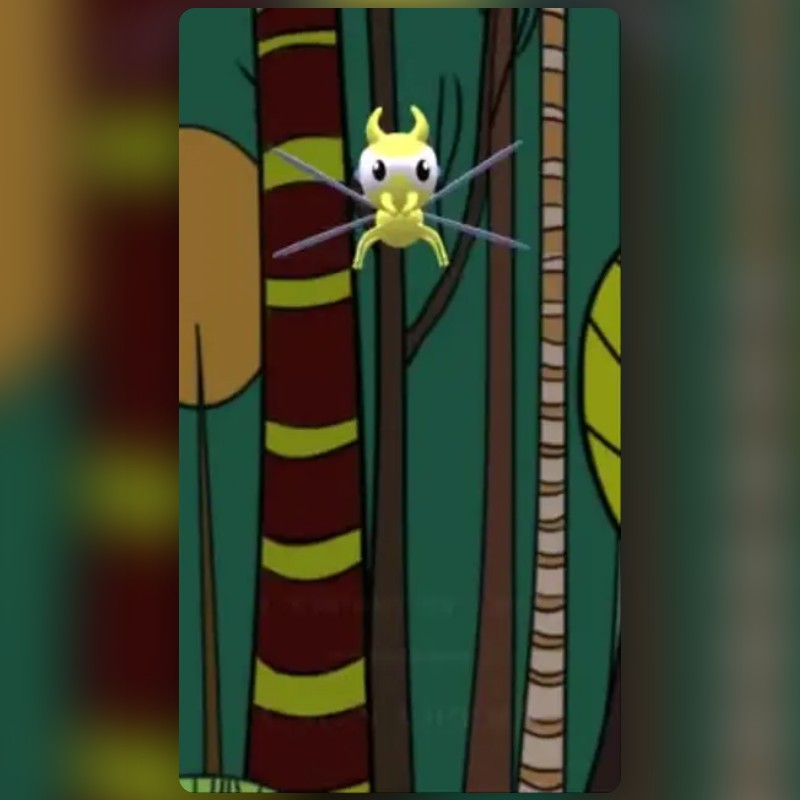 DragonFly Filter by CSUN Opera | Snapchat Lenses