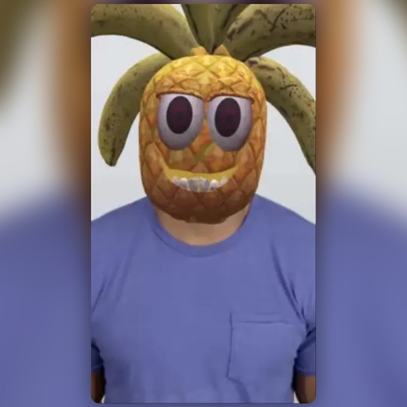 Dr Banana Filter by Bukhari | Snapchat Lenses
