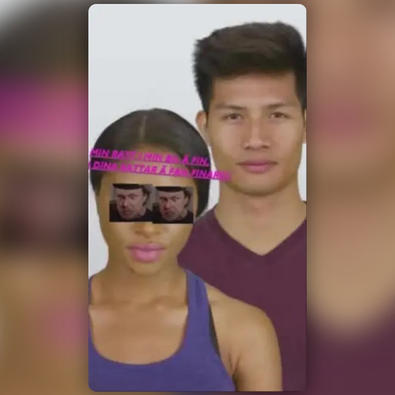 RATTAR Lens by Isak 🫡 - Snapchat Lenses and Filters