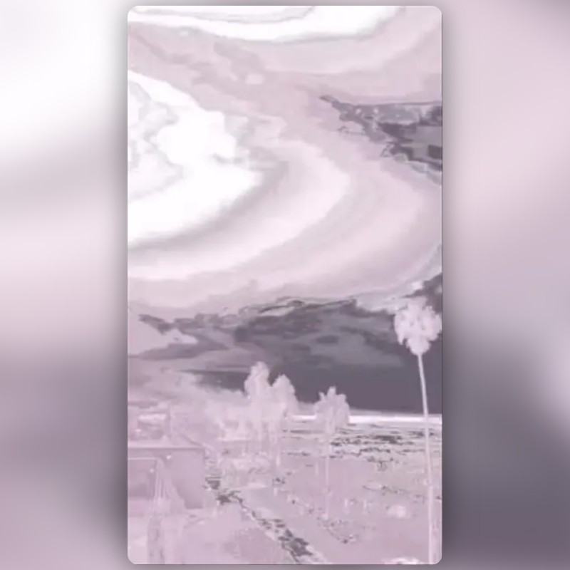 porcelain penguin Lens by styzaczek - Snapchat Lenses and Filters