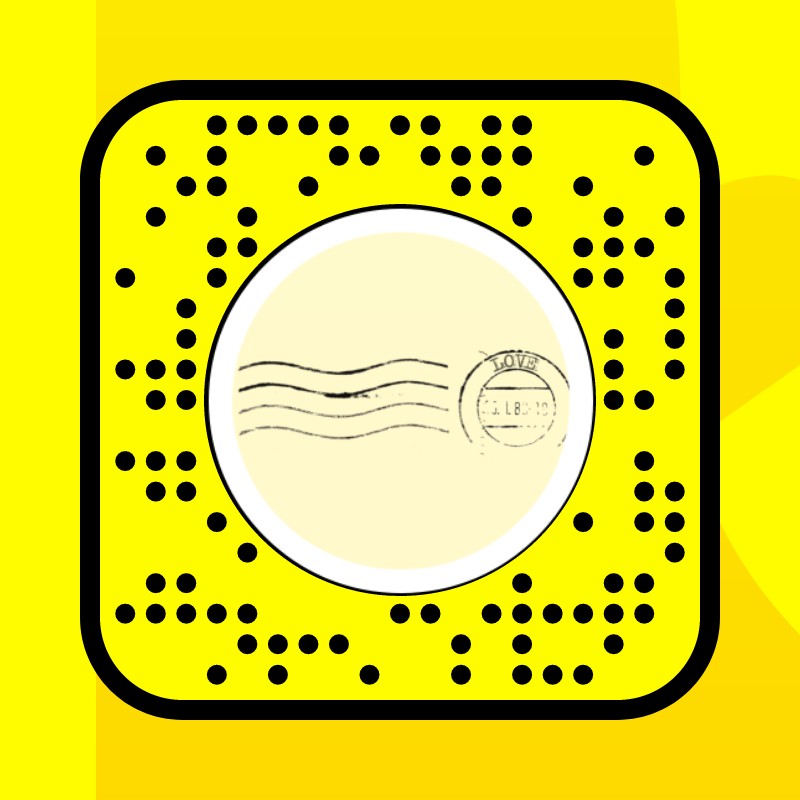 Stamp Filter by 𝔸𝕝𝕚 | Snapchat Lenses