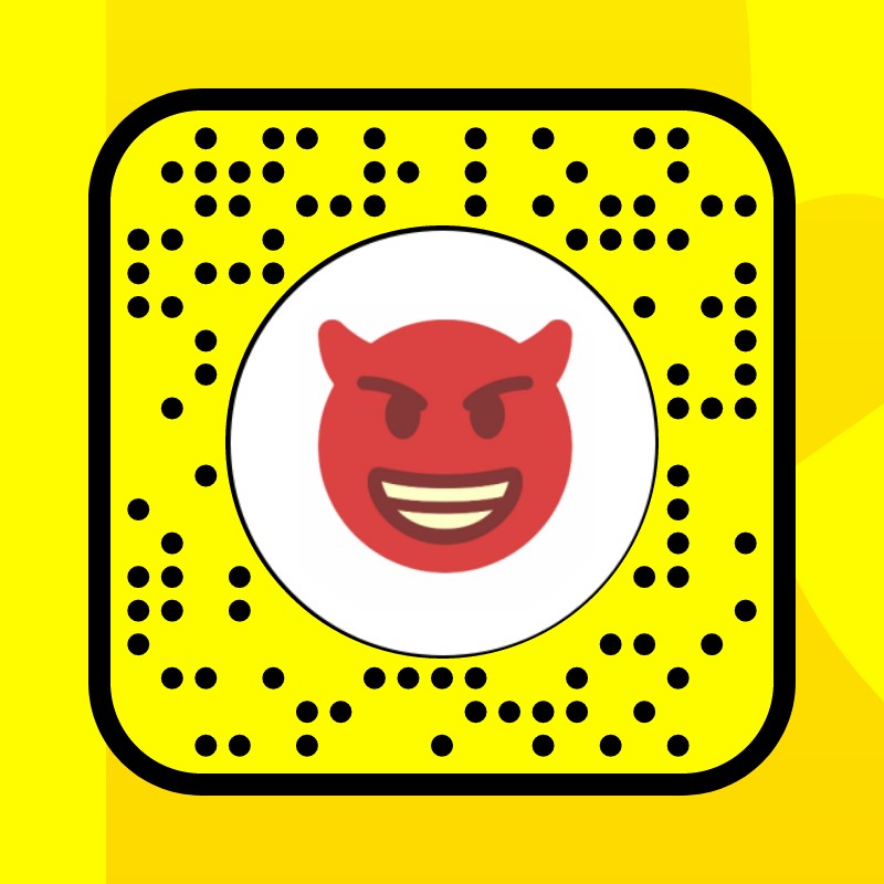 Red Horns Filter by Sven | Snapchat Lenses