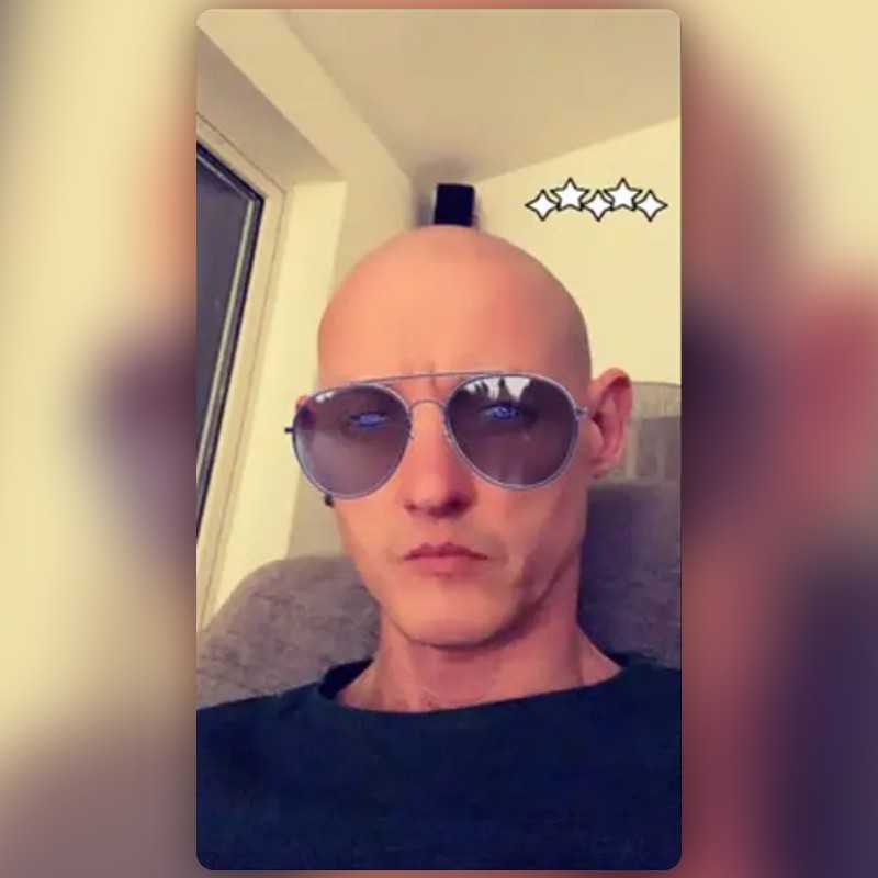 Sunglasses Lens by Snapchat - Snapchat Lenses and Filters