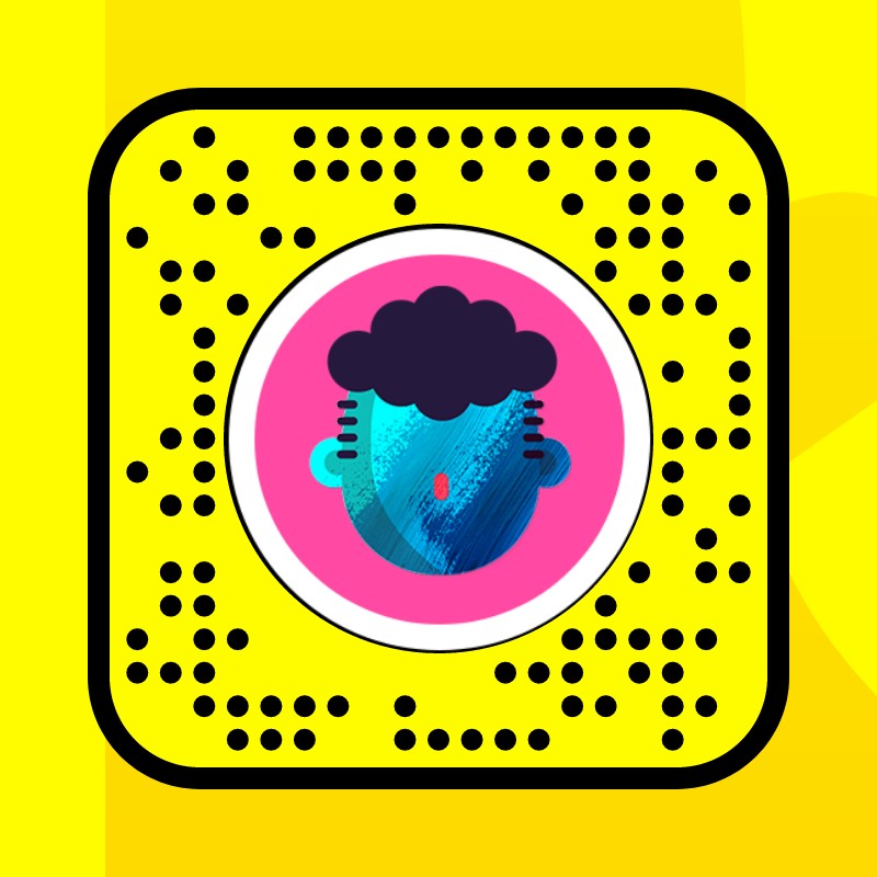Future Lens Filter by Liane Siebenhaar | Snapchat Lenses