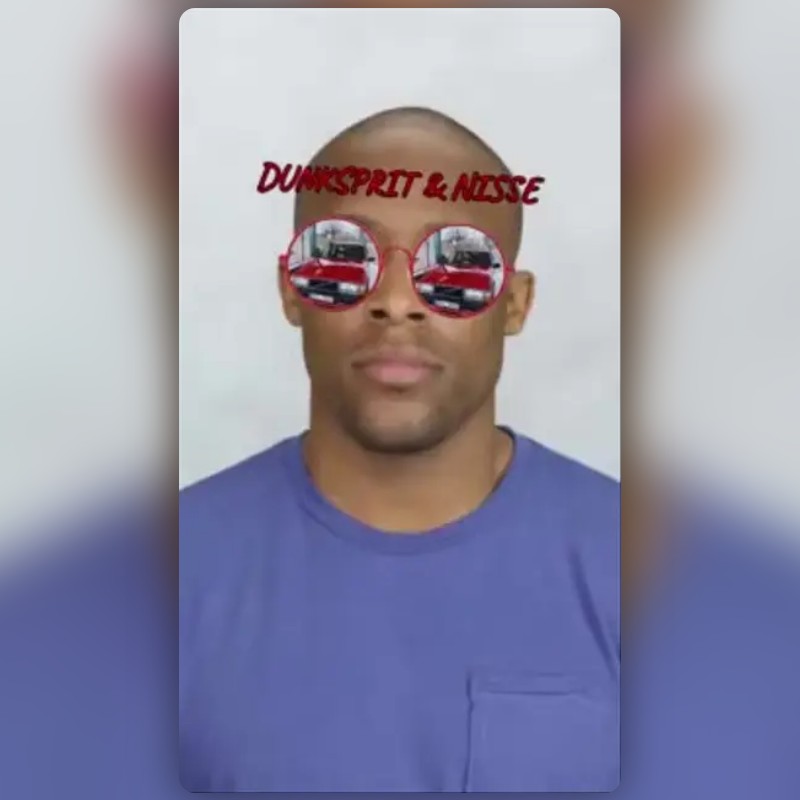 740 Lens by Christofer Lund 🦕 - Snapchat Lenses and Filters