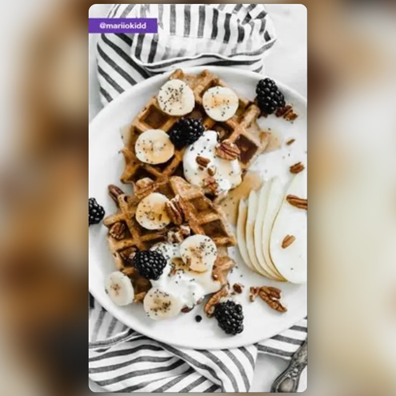 Minimalist Lens by MARIO KIDD - Snapchat Lenses and Filters