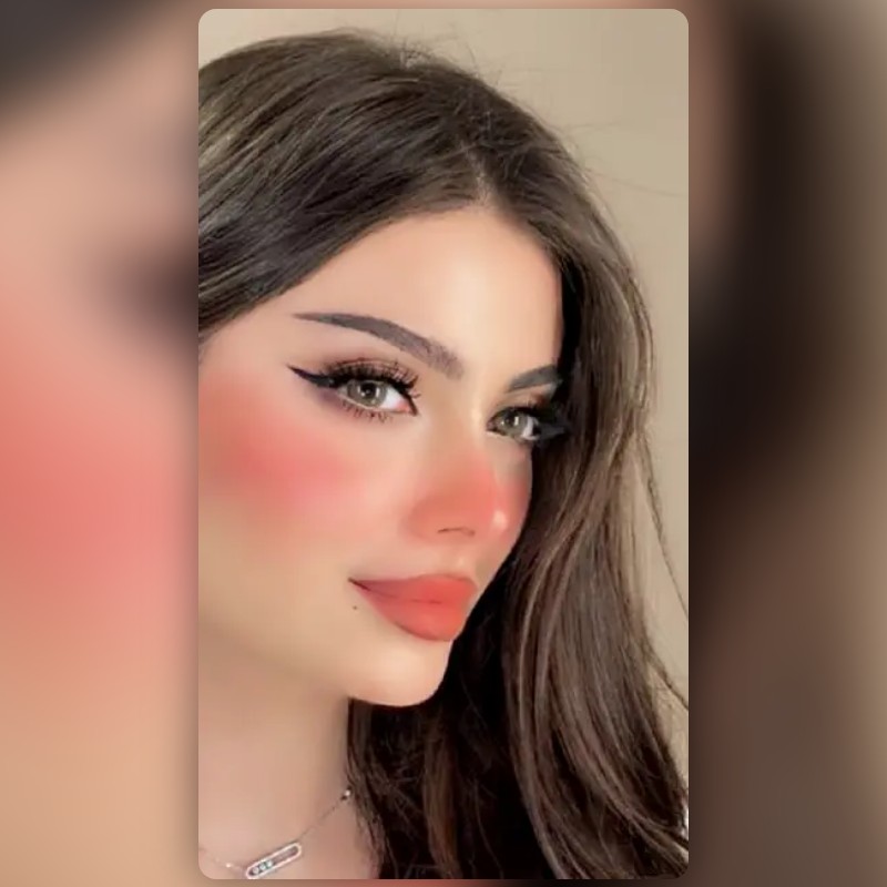 Blush Rose Filter by Mahi Filters | Snapchat Lenses