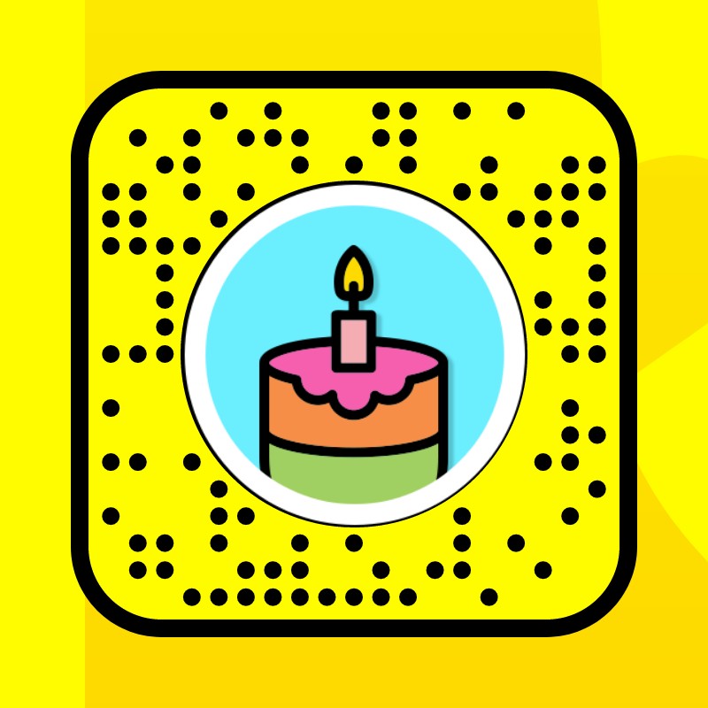 My Birthday Filter by Alex Jakobz | Snapchat Lenses