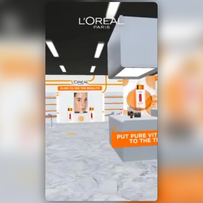 Skincare Lab Lens by L’Oreal Paris - Snapchat Lenses and Filters