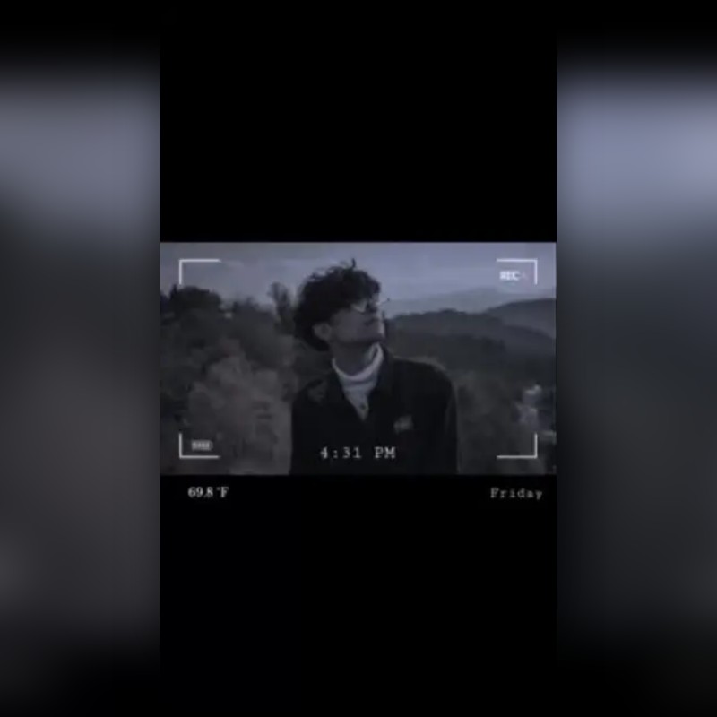 VHS Camera Filter by Mahipal Singh | Snapchat Lenses