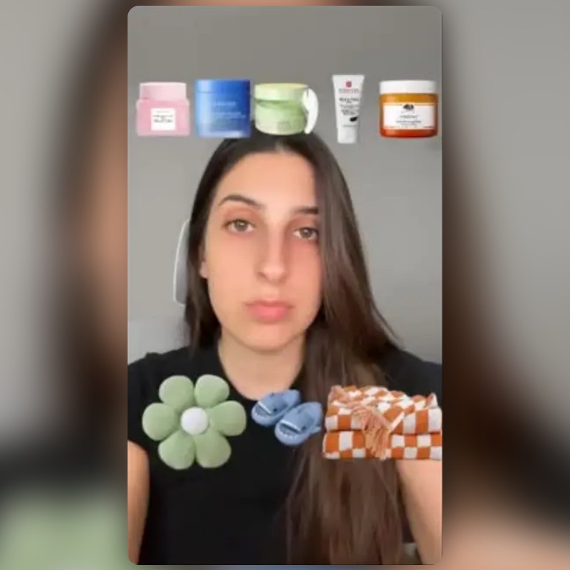My Cozy Night Filter by Paula Casado | Snapchat Lenses