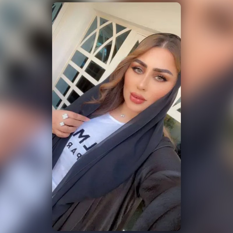 Mezna Natural Lens by مزنه حمدان 🇦🇪 - Snapchat Lenses and Filters
