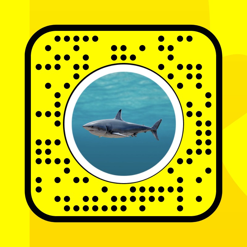 Shark Lens by غربي الشمري🇸🇦 - Snapchat Lenses and Filters