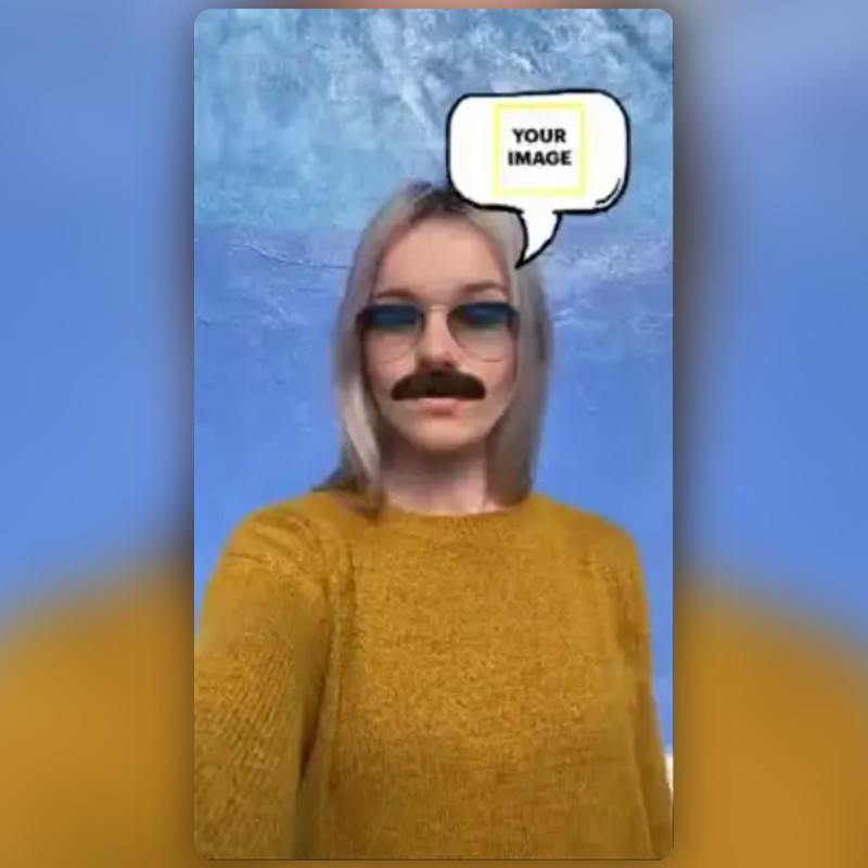 abo zinh Lens by Ahmed - Snapchat Lenses and Filters