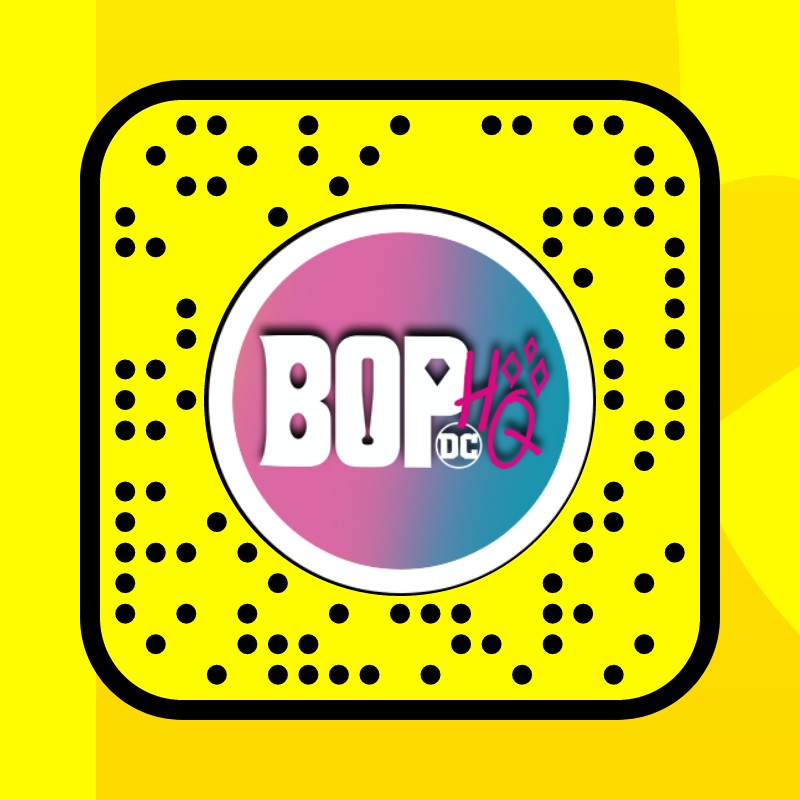 Birds of Prey Lens by DCHQ - Snapchat Lenses and Filters