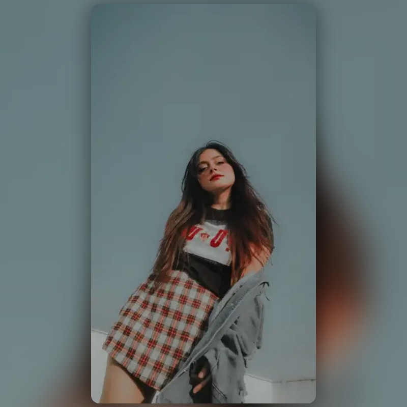 Gray Space Filter by Ifaizanxheikh | Snapchat Lenses