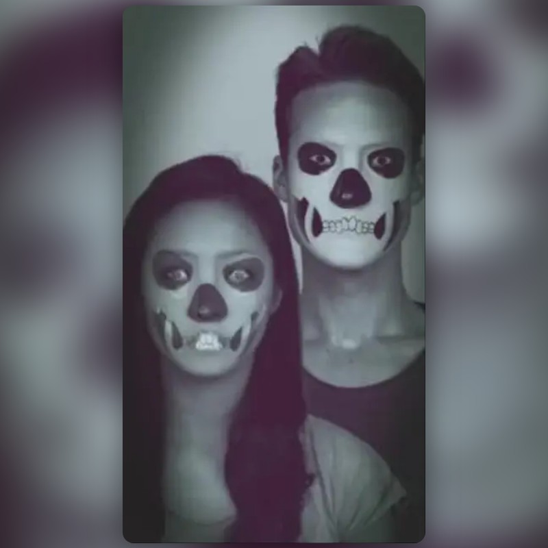 HOOD-KLANx4 Filter by jp pirie | Snapchat Lenses