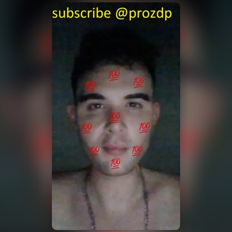 100 stickers face Filter by Snapchat | Snapchat Lenses