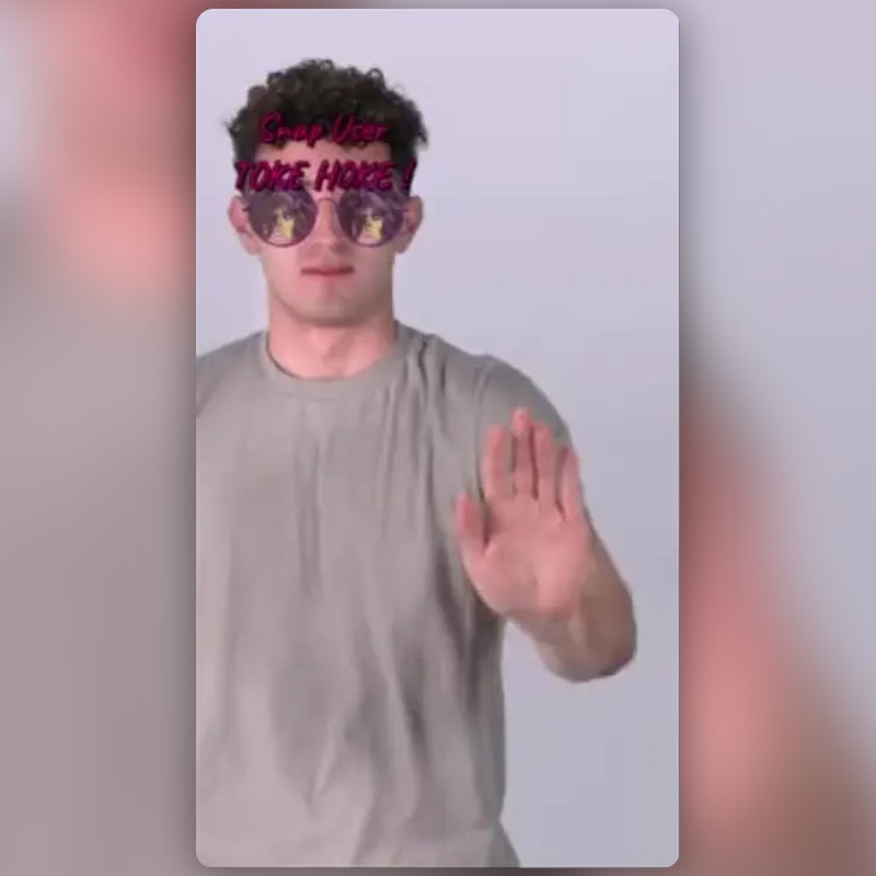 TOKE HOKE Filter by Oskar🍺 🚜 | 11k+ | | Snapchat Lenses