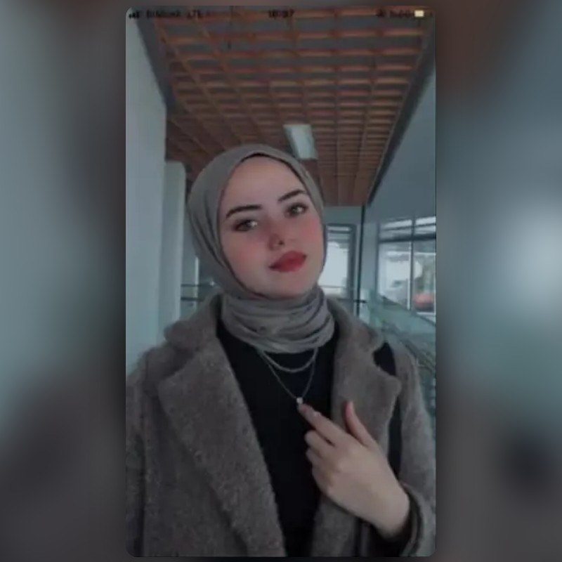 ALI - 19 Filter by Fot Filter | Snapchat Lenses