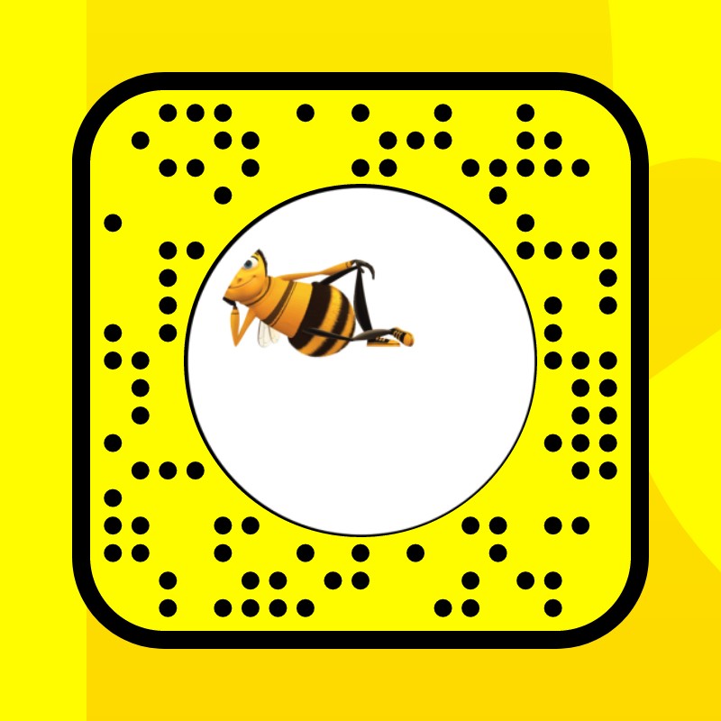 Barry Filter by Old Account | Snapchat Lenses