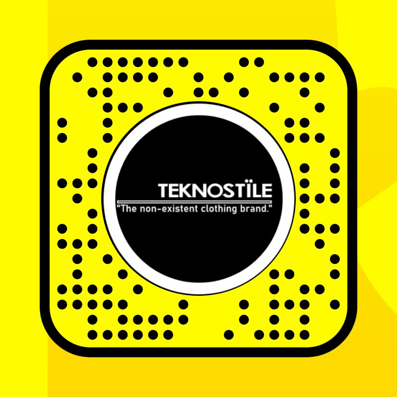 teknostile bw Lens by Martin Takács - Snapchat Lenses and Filters